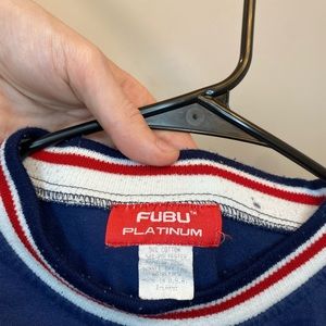 FUBU | Shirts | Vintage Fat Albert Platinum Fubu Vintage Tshirt | Poshmark